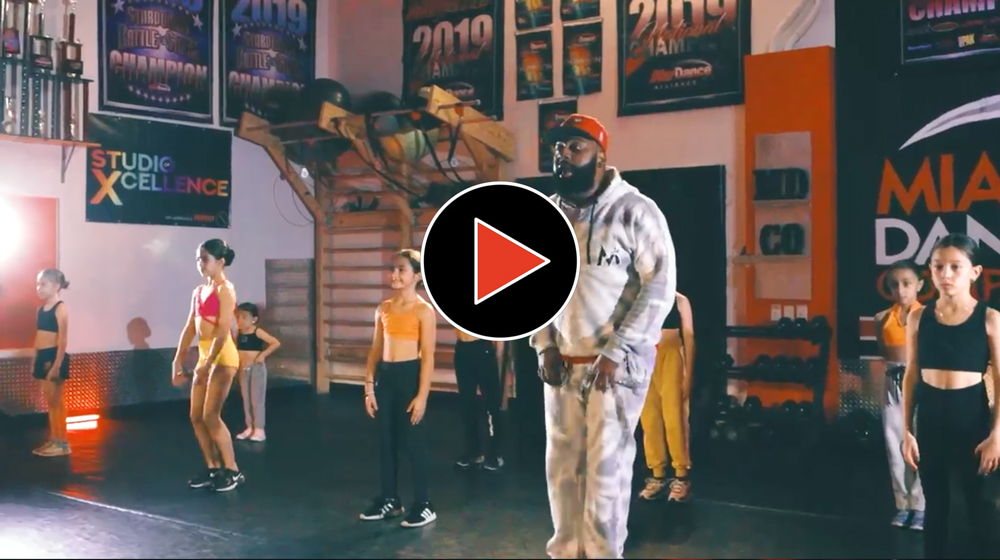 Hip Hop - Miami Dance and Music Academy